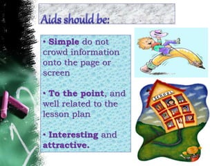 Teaching aids ppt 003 | PPTX