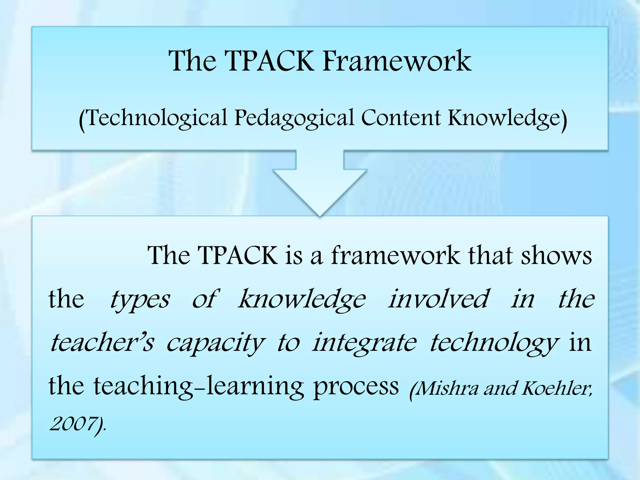 Teaching aids bank | PPTX