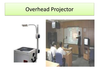 Teaching aids in science | PPTX