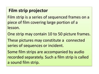 Teaching aids in science | PPTX