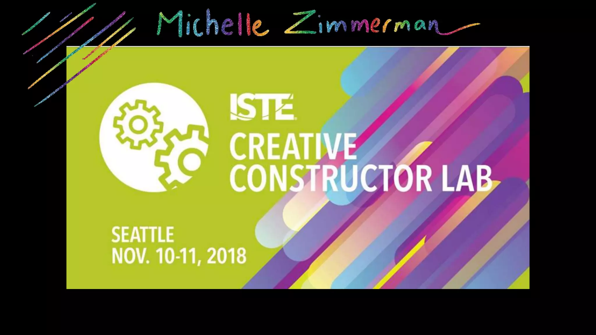 ISTE Creative Constructor Lab | Teaching AI: Exploring New Frontiers for Learning | PPTX