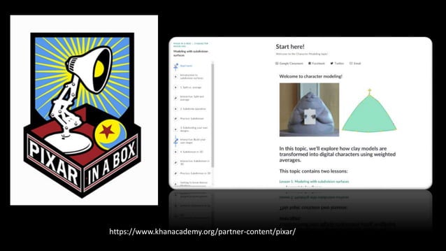 ISTE Creative Constructor Lab | Teaching AI: Exploring New Frontiers for Learning | PPTX