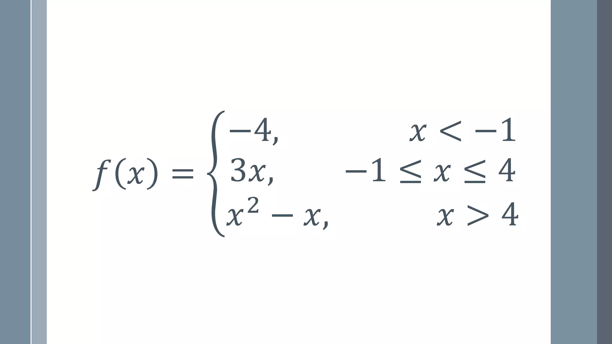 Teaching Algebra Through Functional Programming Ppt