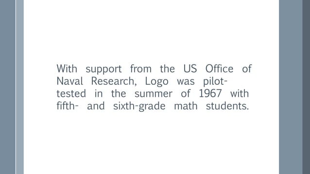 Teaching algebra through functional programming | PPT