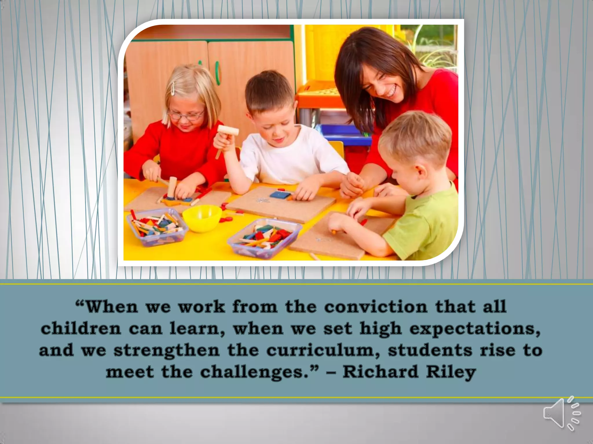 Teaching all students (ch.5) 3.6.13