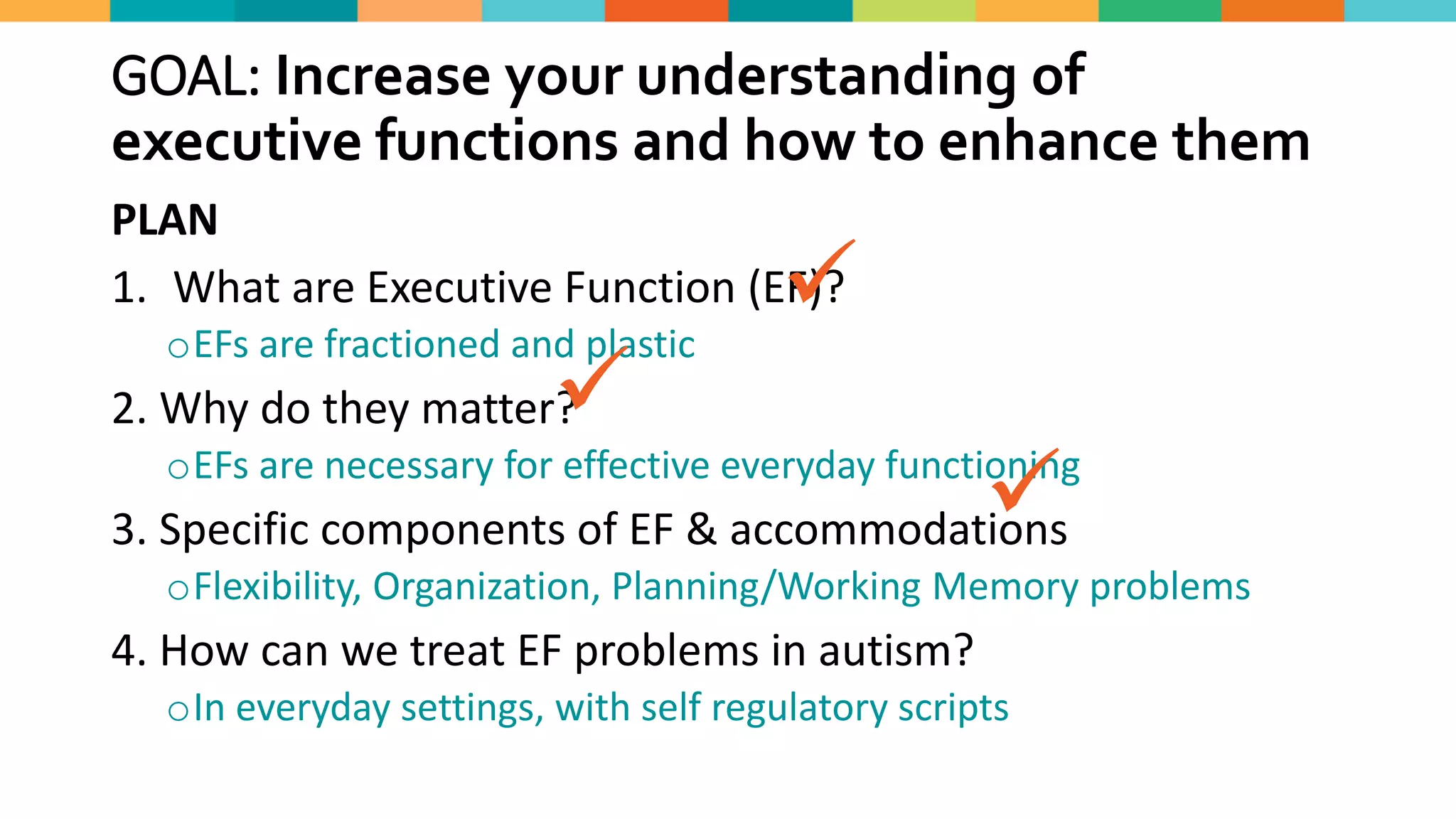 Unstuck and On Target: Improving Executive Function, On-Task and ...