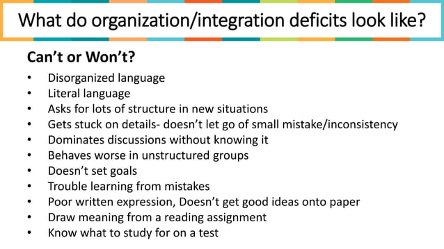 Unstuck and On Target: Improving Executive Function, On-Task and ...