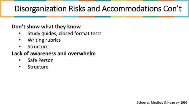 Unstuck and On Target: Improving Executive Function, On-Task and ...