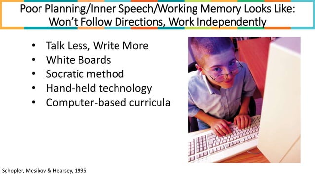 Unstuck and On Target: Improving Executive Function, On-Task and ...