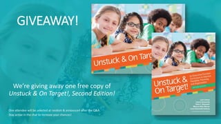 Unstuck and On Target: Improving Executive Function, On-Task and ...