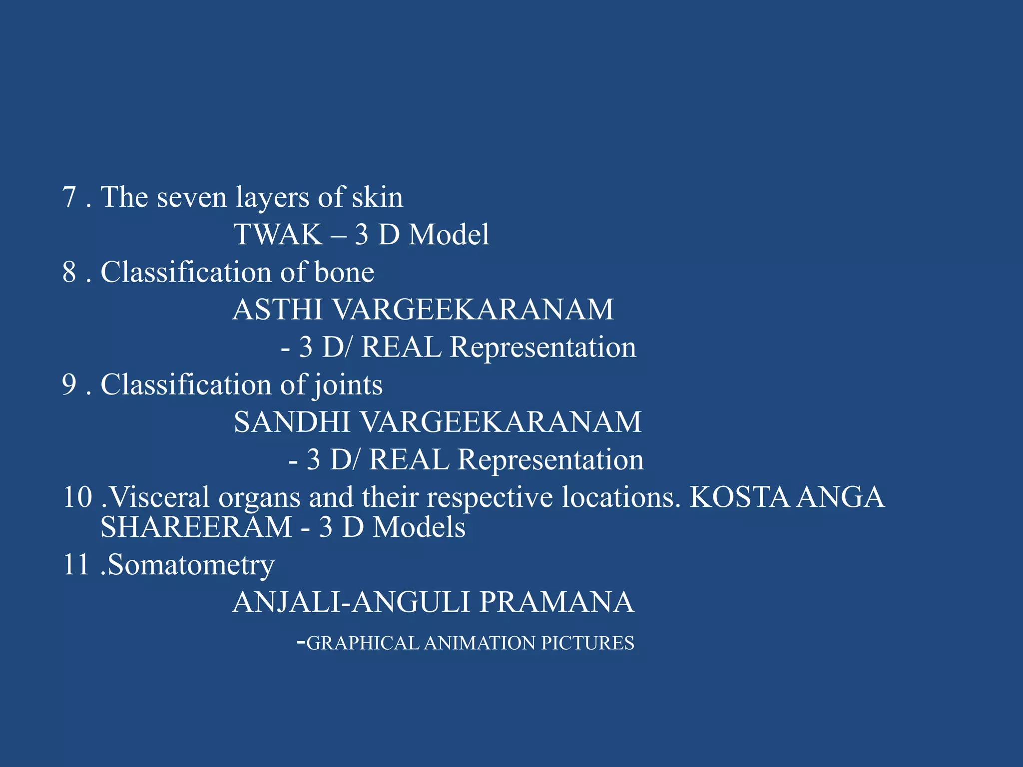 Teaching anatomy in historical perspective | PPTX