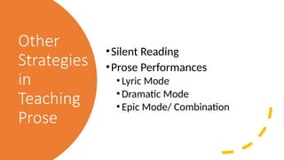 Teaching and Assessing Prose Lecture.pptx