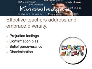 Teaching and educational psychology | PPT