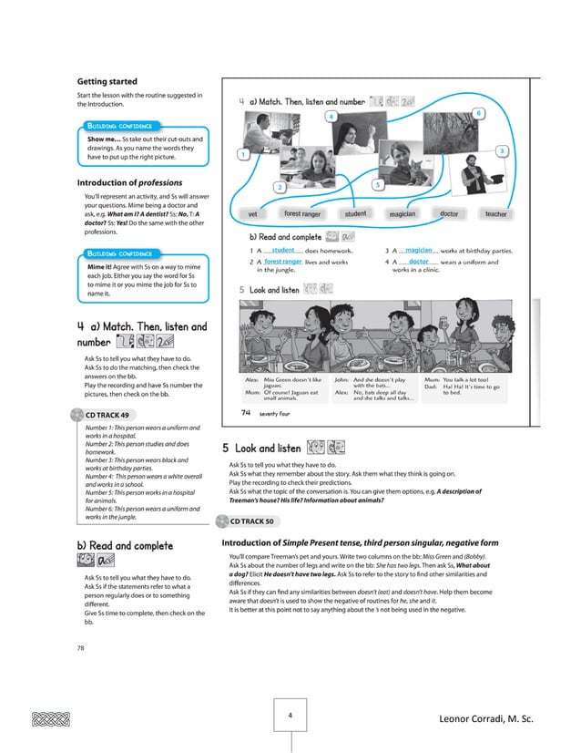Teaching and learning building bridges handout | PDF