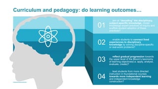 How to Develop a Teaching and Learning Ecosystem That Is Truly Student ...