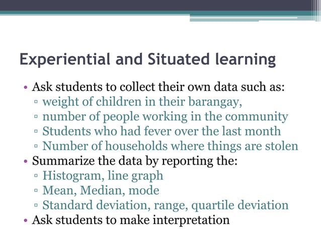 Teaching and learning framework in mathematics | PPTX
