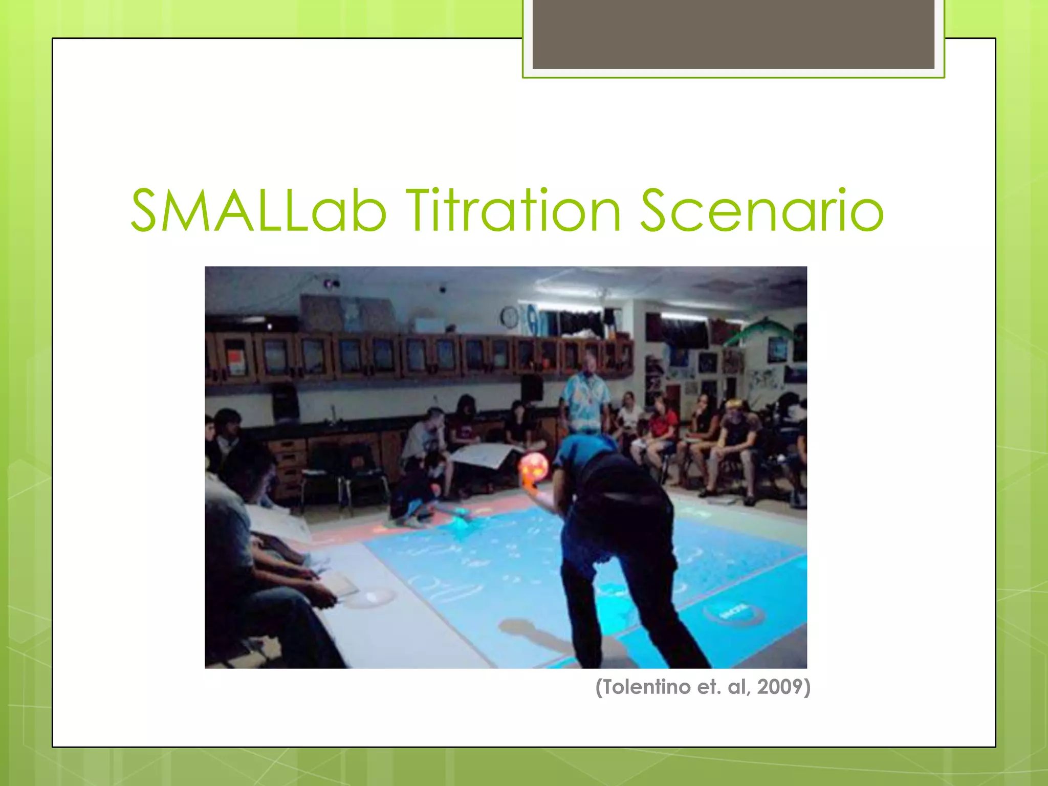 Teaching and Learning In a Mixed Reality Classroom | PPTX