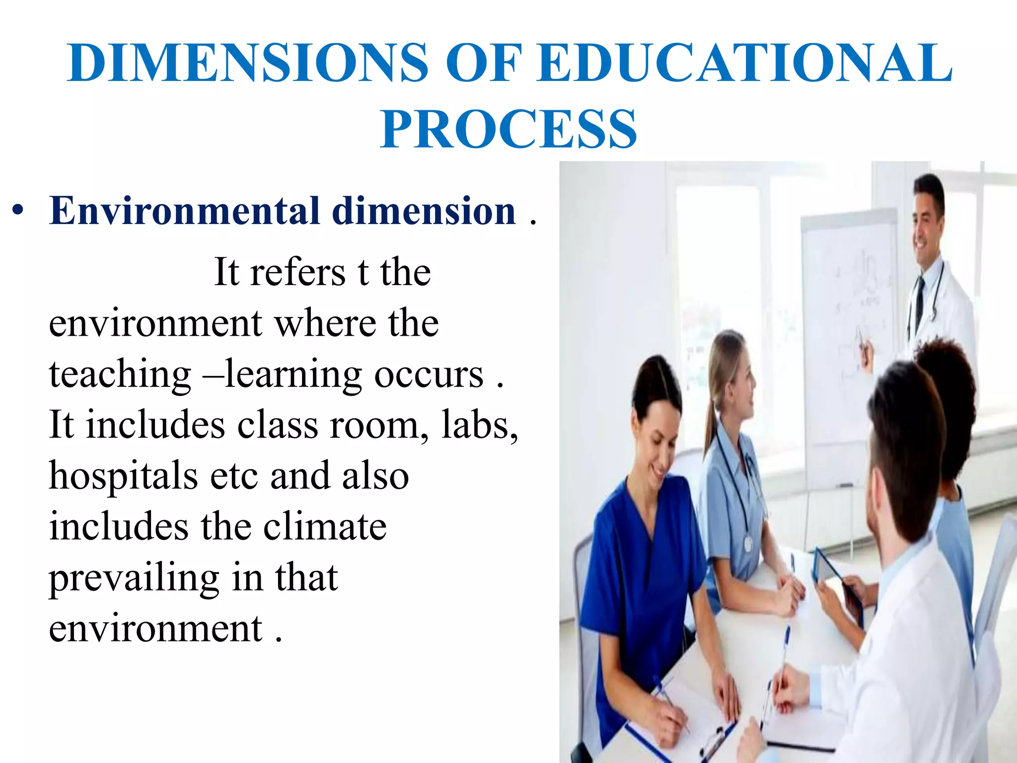 Teaching and learning in nursing education by Mr. Manulal V S | PPTX