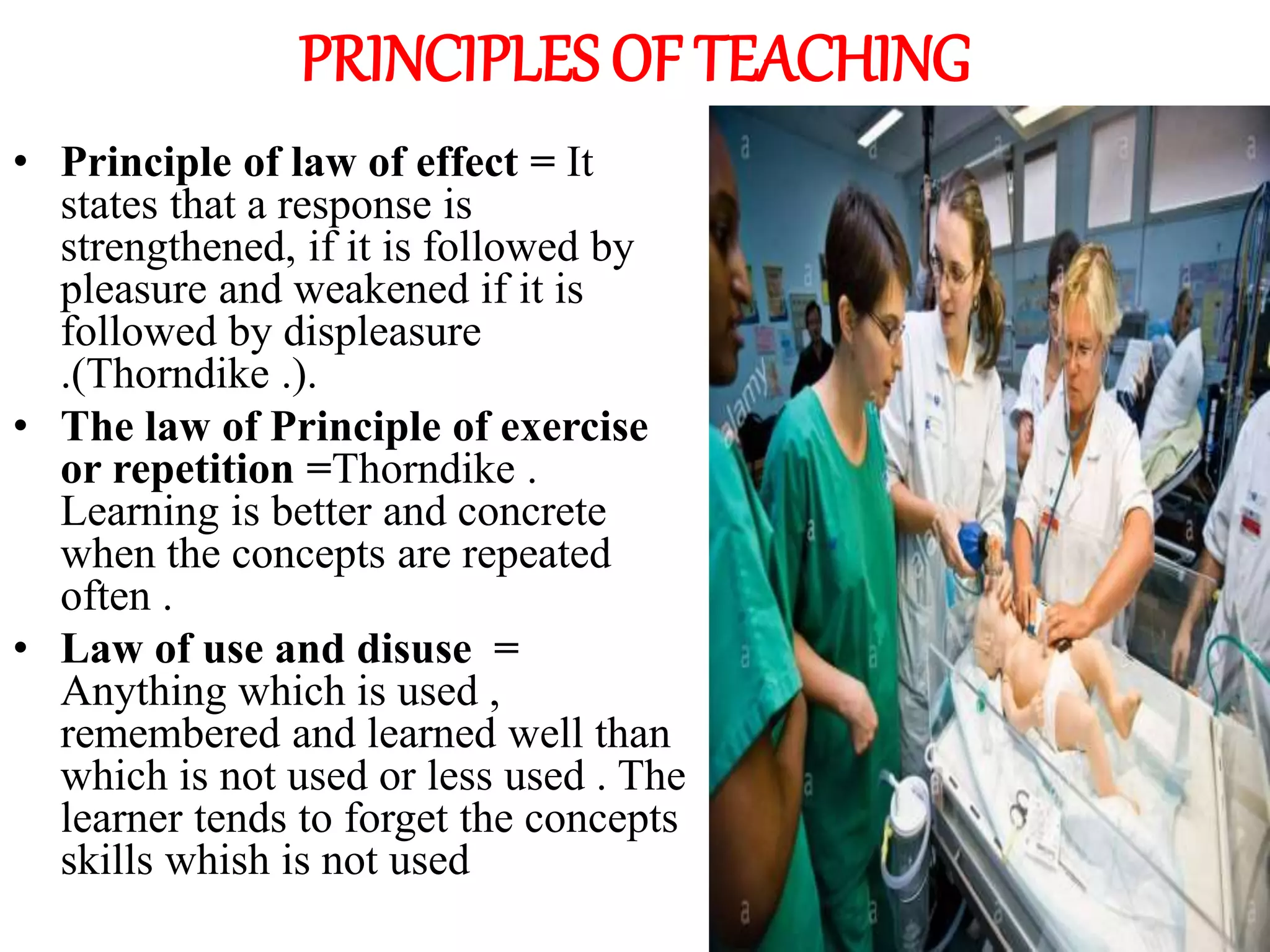 Teaching and learning in nursing education by Mr. Manulal V S | PPTX