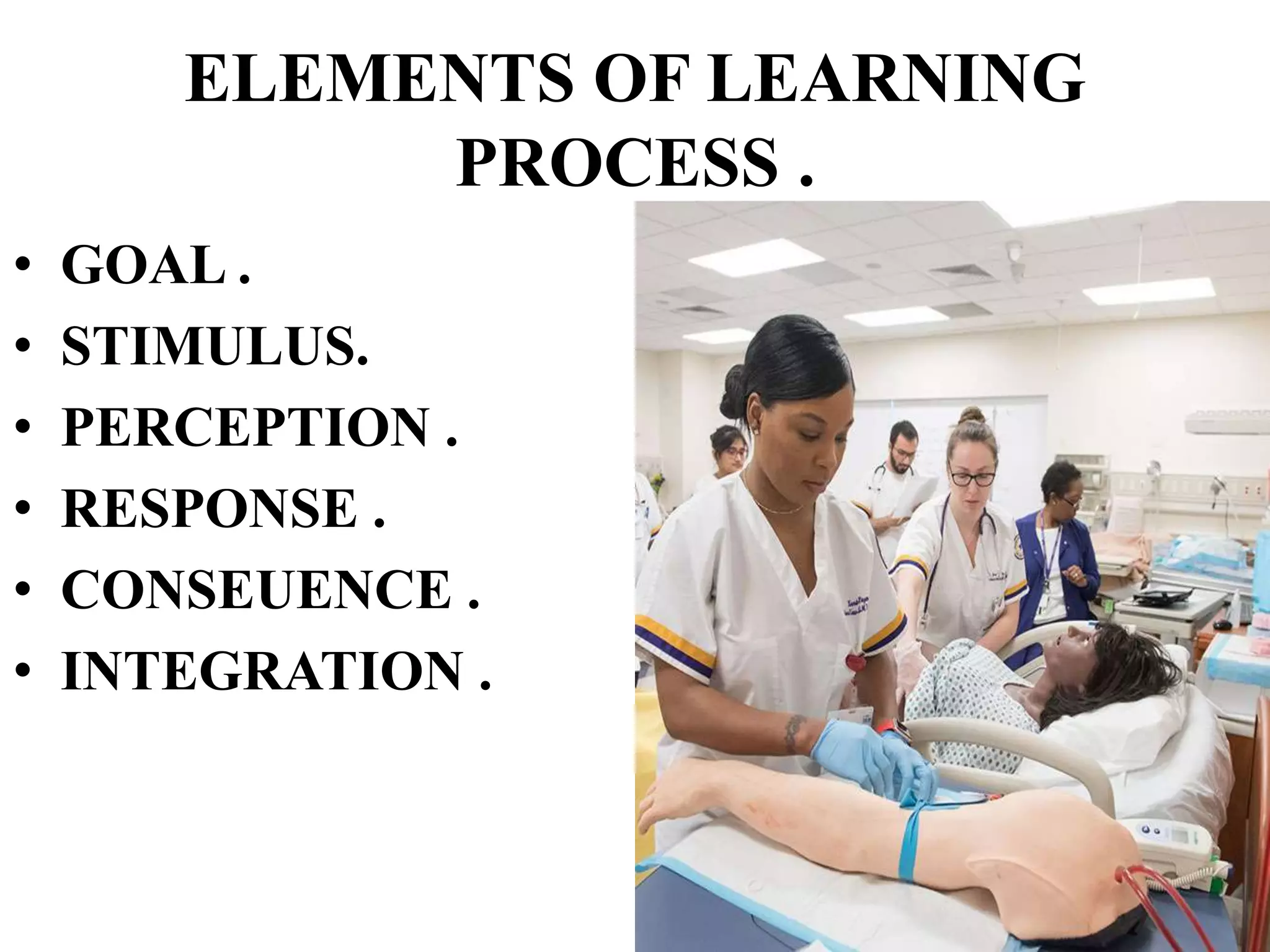 Teaching and learning in nursing education by Mr. Manulal V S | PPTX