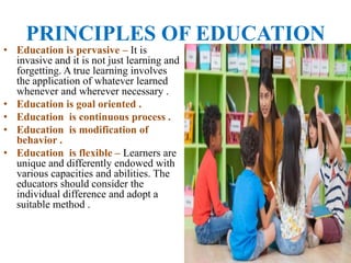 Teaching and learning in nursing education by Mr. Manulal V S | PPTX