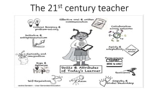 Teaching and learning in the 21st century | PPTX