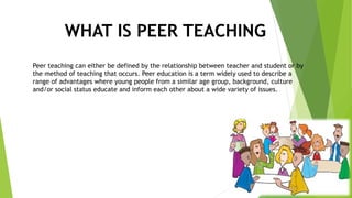 Teaching and learning methods | PPTX