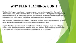 Teaching and learning methods | PPTX
