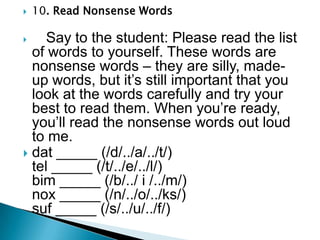 Teaching and learning phonics elements power point 2 | PPTX
