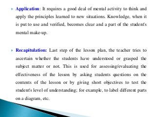 Teaching and learning process ppt | PPTX