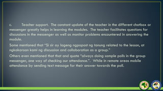 teaching and learning ppt sharing experience final.ppt