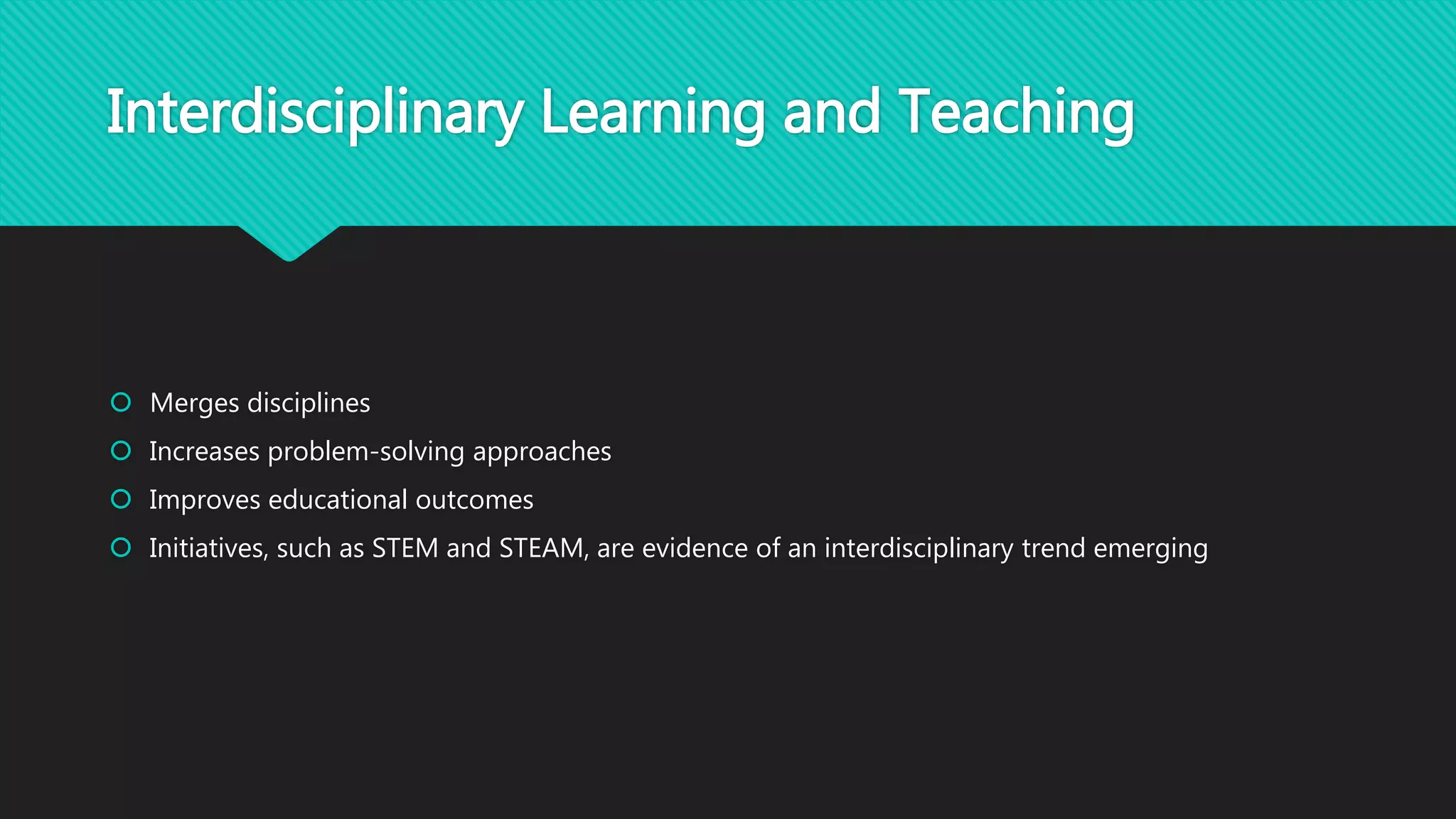 Teaching and Learning Principles | PPTX