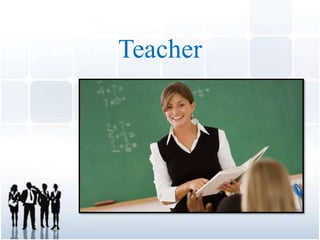 Teaching and learning process | PPTX | Education