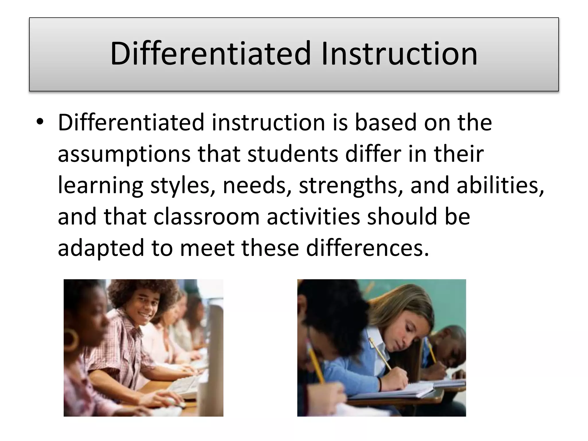 Teaching and Learning Strategies for Differentiated Instruction (1).ppt