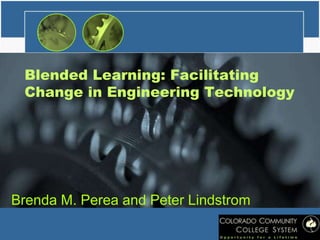 Teaching and learning technology conference -msu blended learning final ...