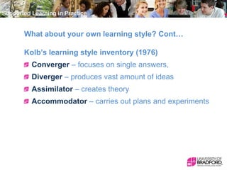 Teaching and learning theories 1 | PPT