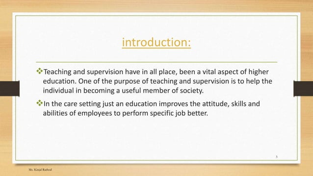 Teaching and supervision of health team members.pptx