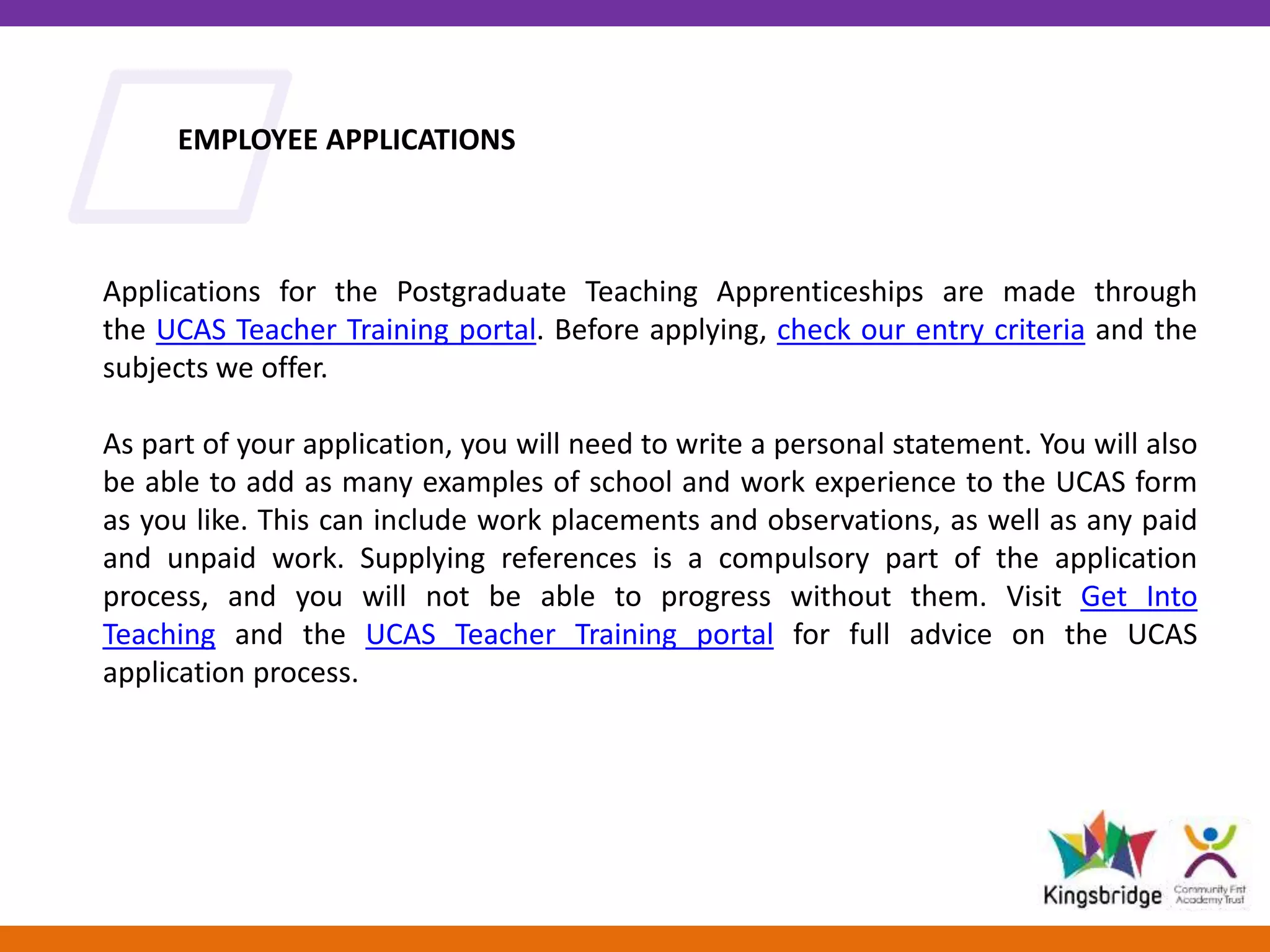 Teaching apprenticeship programme (tap) | PPT