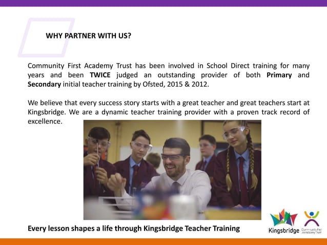 Teaching apprenticeship programme (tap) | PPT