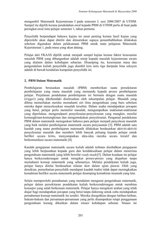 Teaching approach 3 | PDF