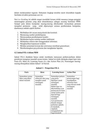 Teaching approach 3 | PDF