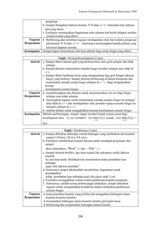 Teaching approach 3 | PDF