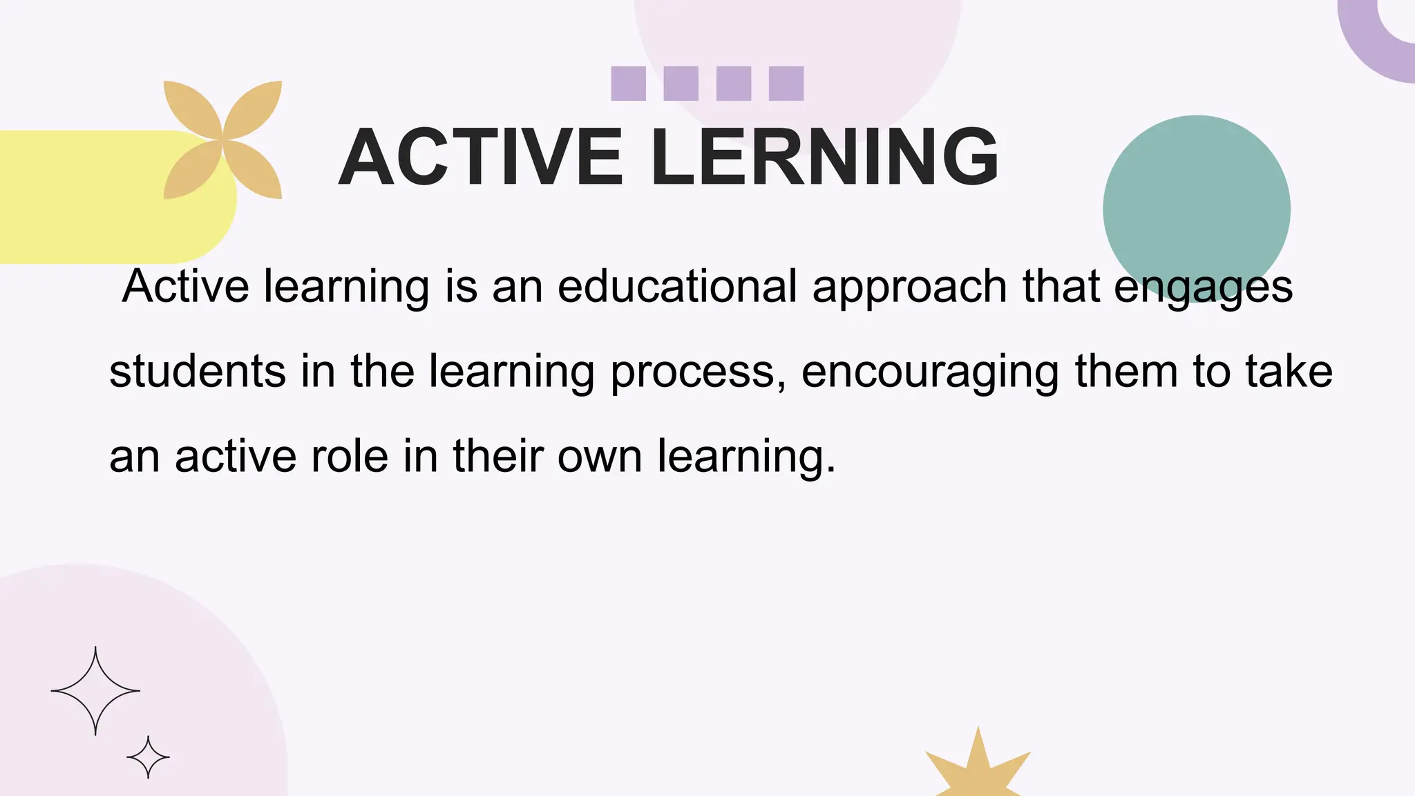 Teaching Approaches and methodology tool | PPTX