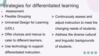 Teaching Approaches and methodology tool | PPT