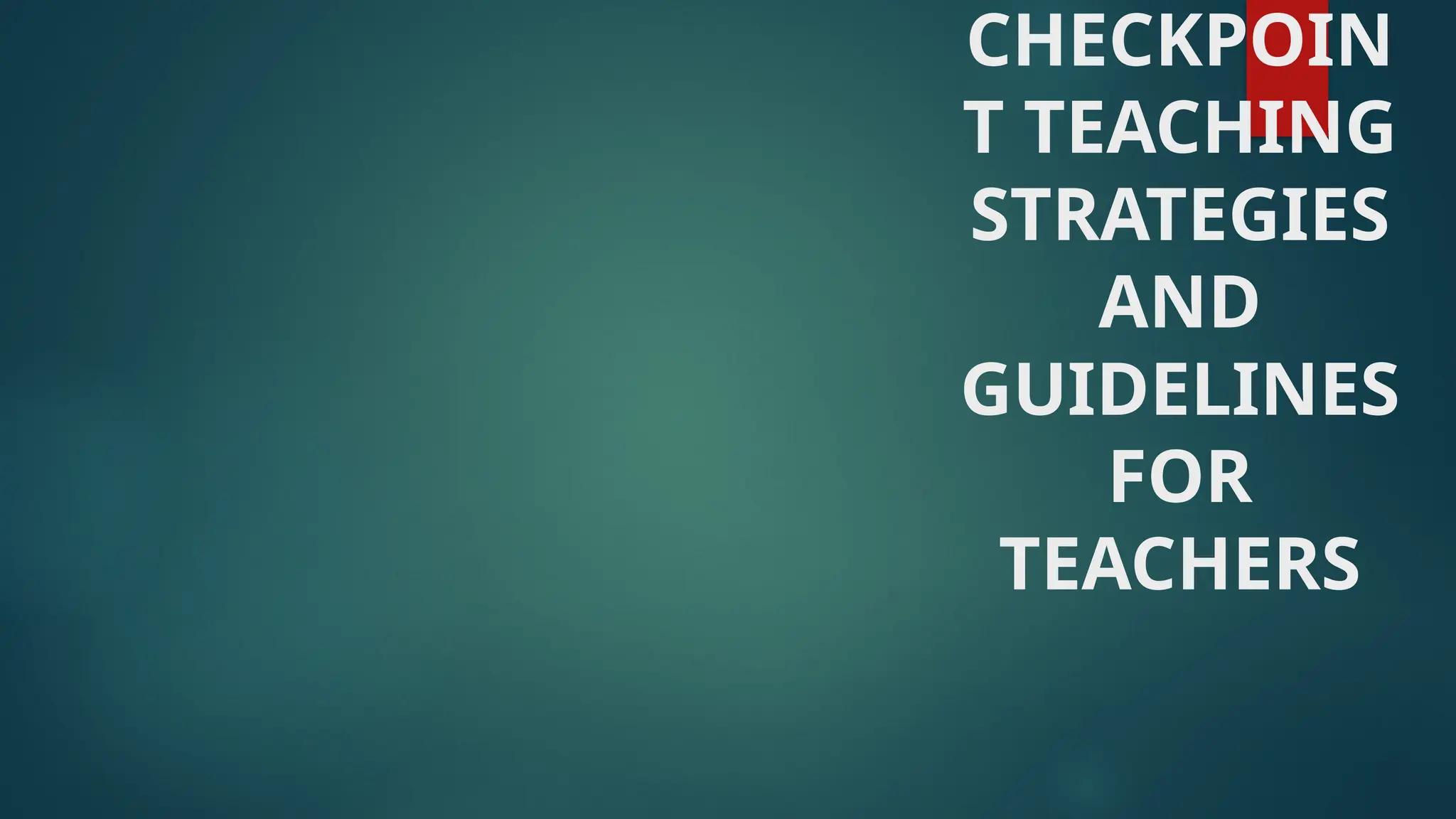 TEACHING APPROACHES AND CREATING RESOURCES AND ACTIVITIES.pptx ...