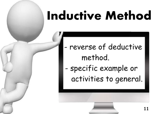 Inductive and Deductive Method | PPT
