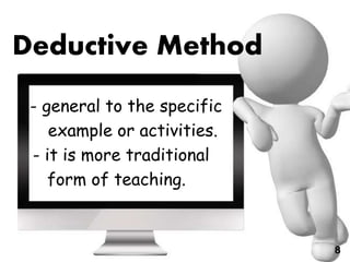 Inductive and Deductive Method | PPT
