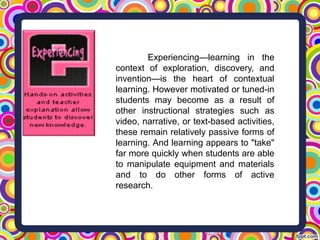 Teaching approaches | PPTX