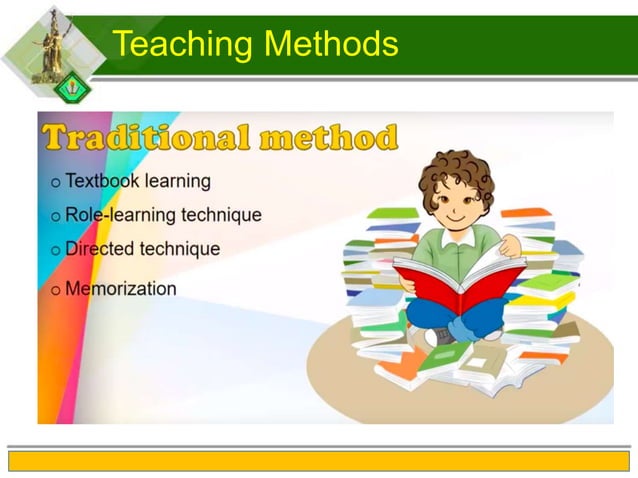 Teaching approaches, strategies, methods and techniques | PPTX