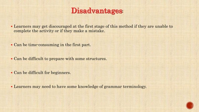 Teaching approaches (ttt) & (ppp) | PPTX
